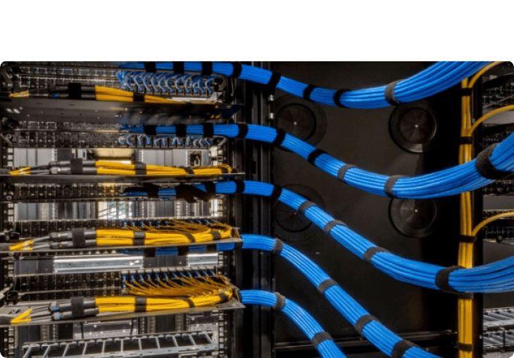 Cabling Solutions - CMC Solution